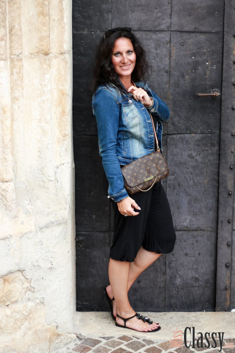 OUTFIT: Jump, Jump, Jumpsuit - lässiger Overall für 4Stylez4U - Miss Classy