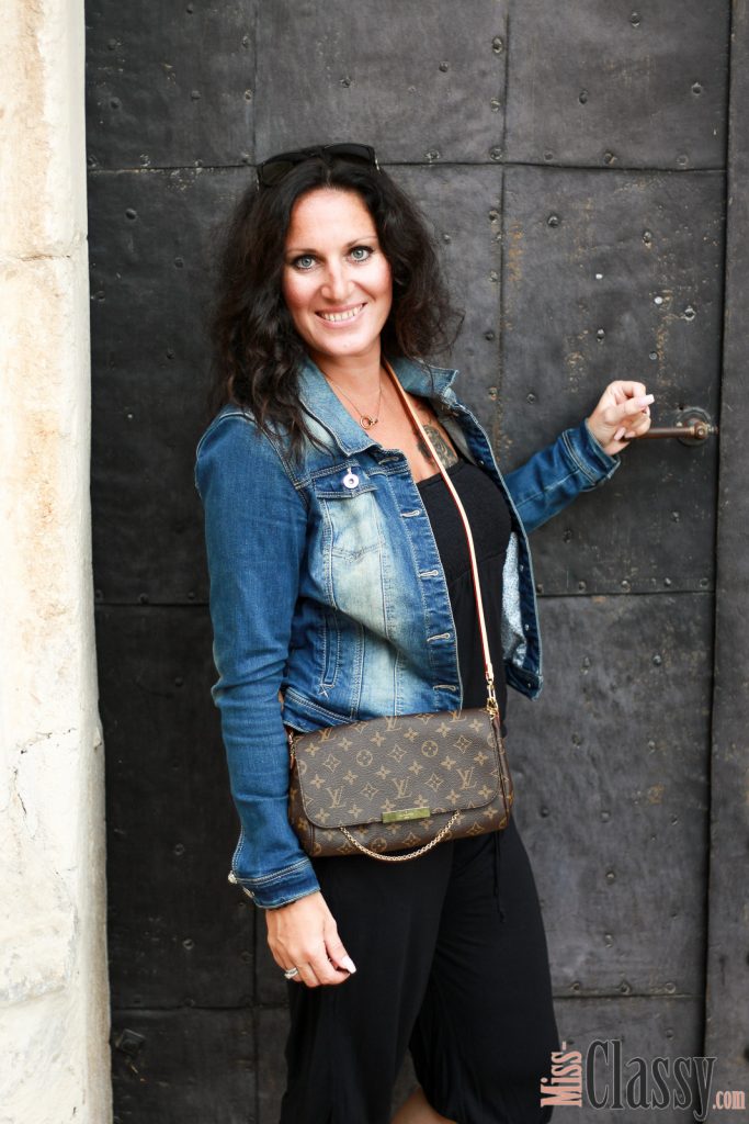 OUTFIT: Jump, Jump, Jumpsuit - lässiger Overall für 4Stylez4U - Miss Classy