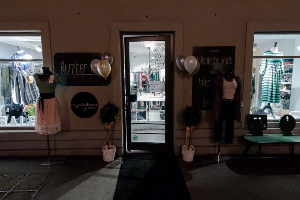 Number One - italienische Mode in Graz - Miss Classy