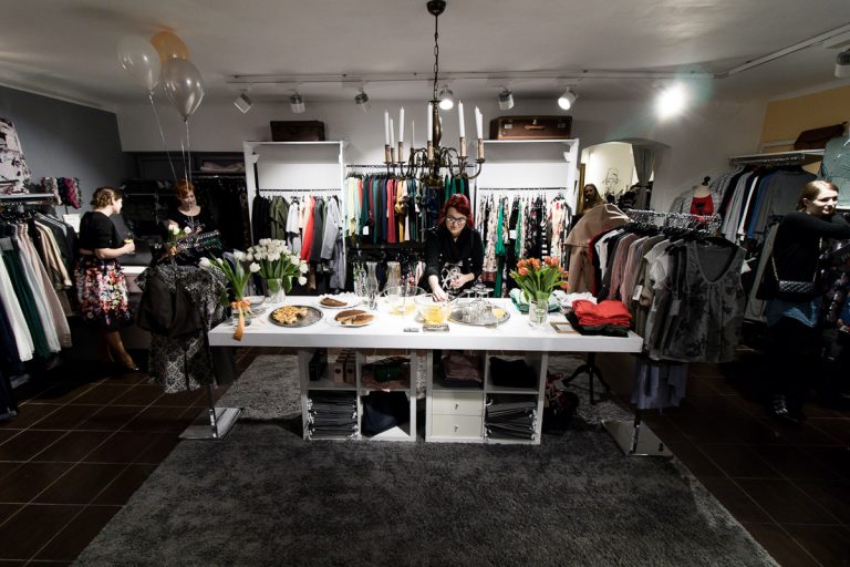 Number One - italienische Mode in Graz - Miss Classy