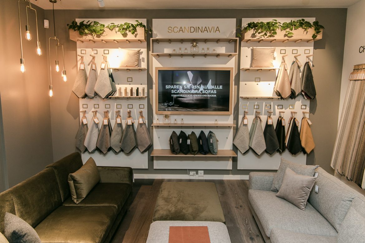 Bolia Graz - New Scandinavian Design eröffnet Interieur Flagship Store ...