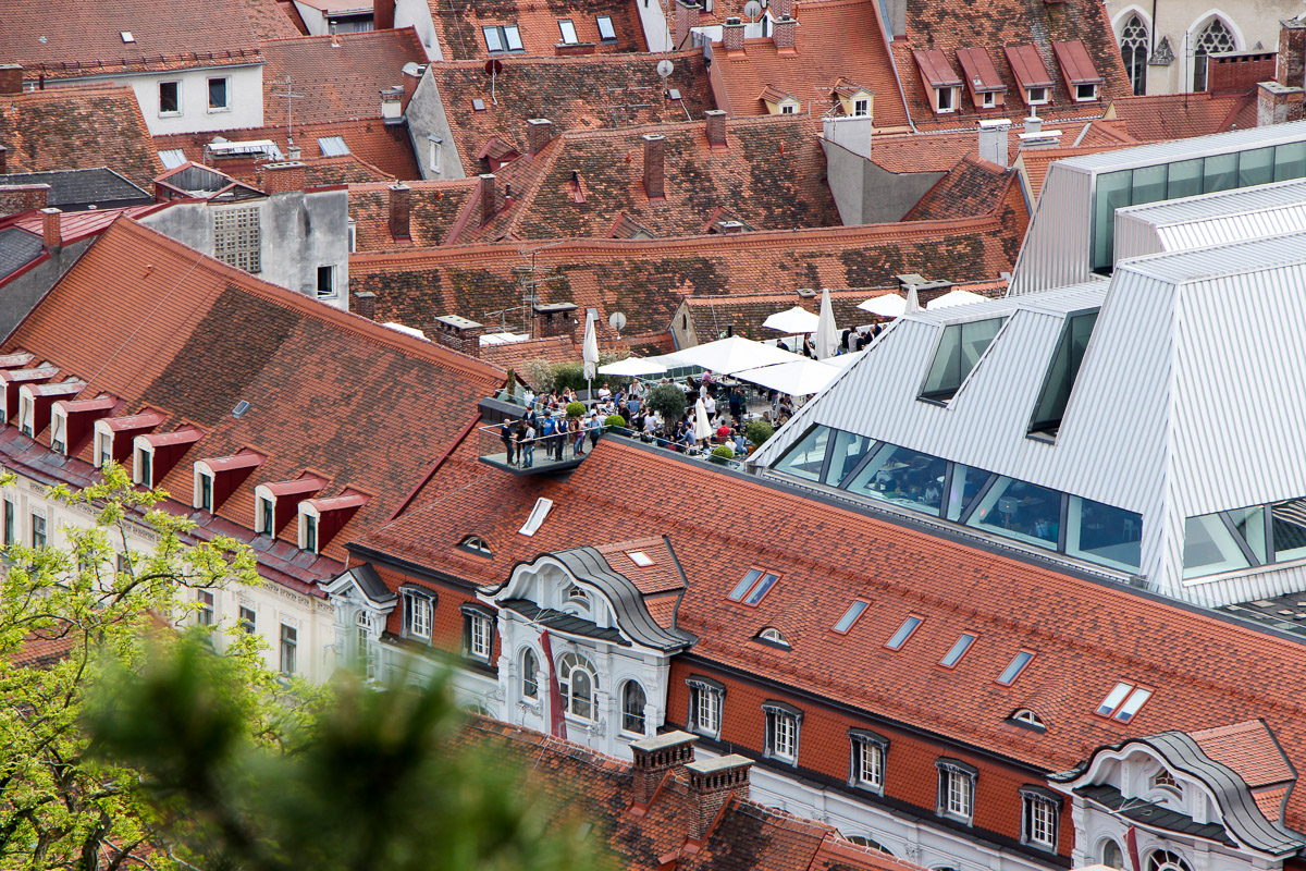 Rooftop Bars in Graz - die coolsten Dachterrassen der Genusshauptstadt ...