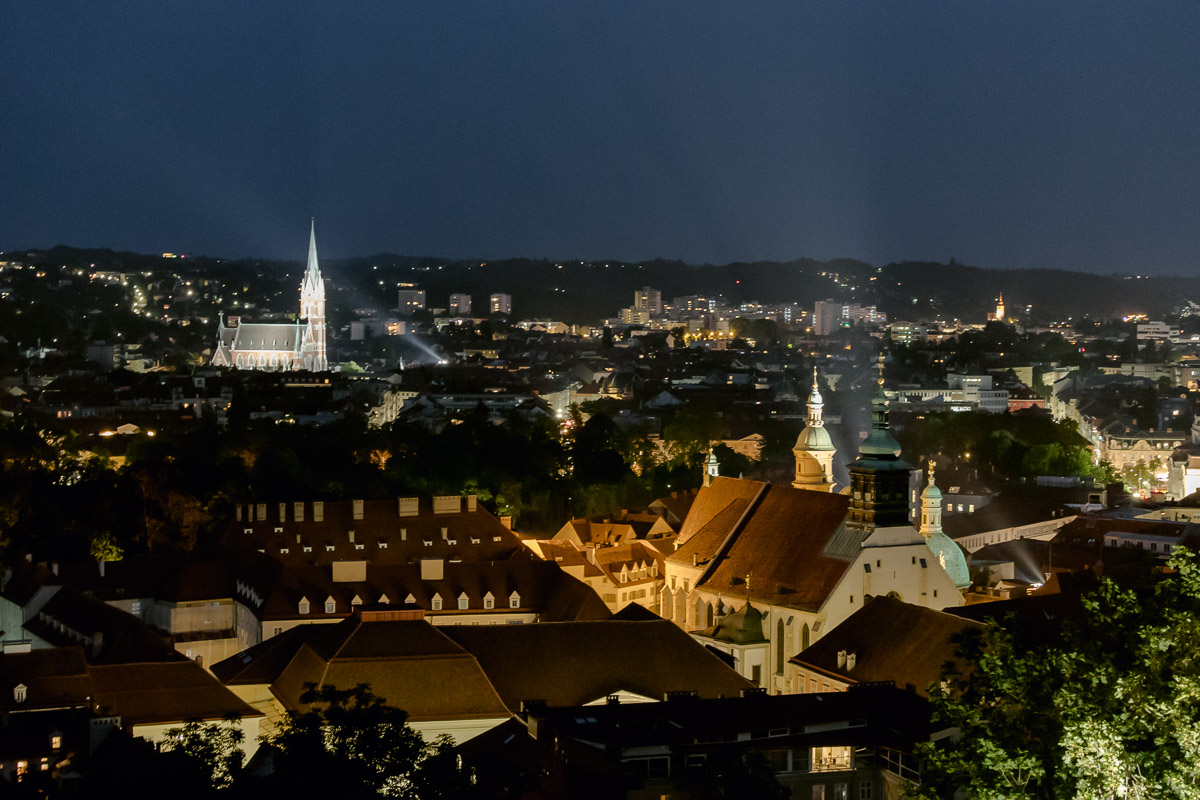 Rooftop Bars in Graz - die coolsten Dachterrassen der Genusshauptstadt ...