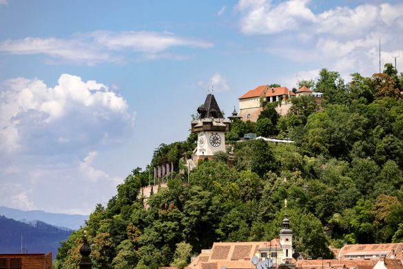 Rooftop Bars in Graz - die coolsten Dachterrassen der Genusshauptstadt ...