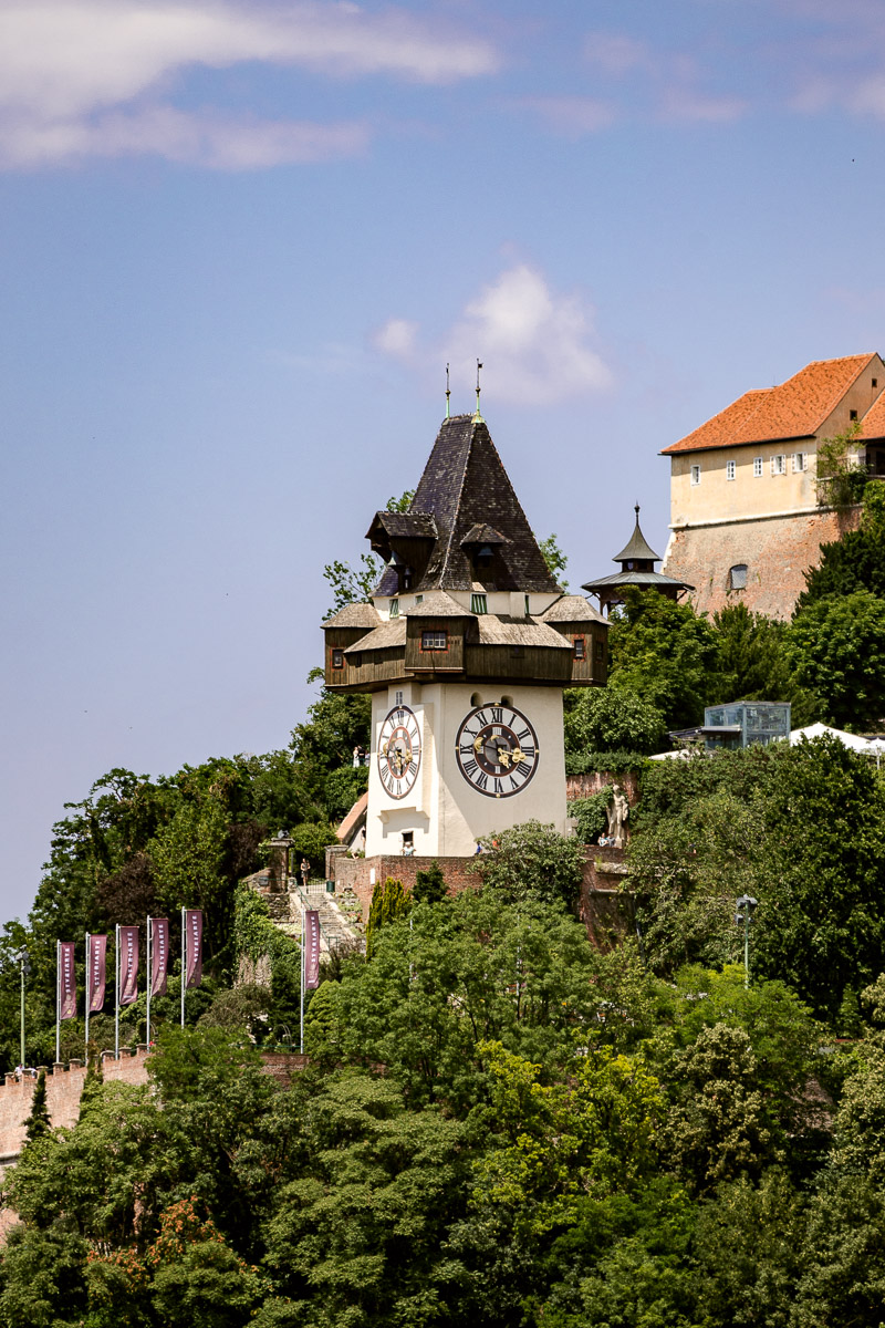 Rooftop Bars in Graz - die coolsten Dachterrassen der Genusshauptstadt ...