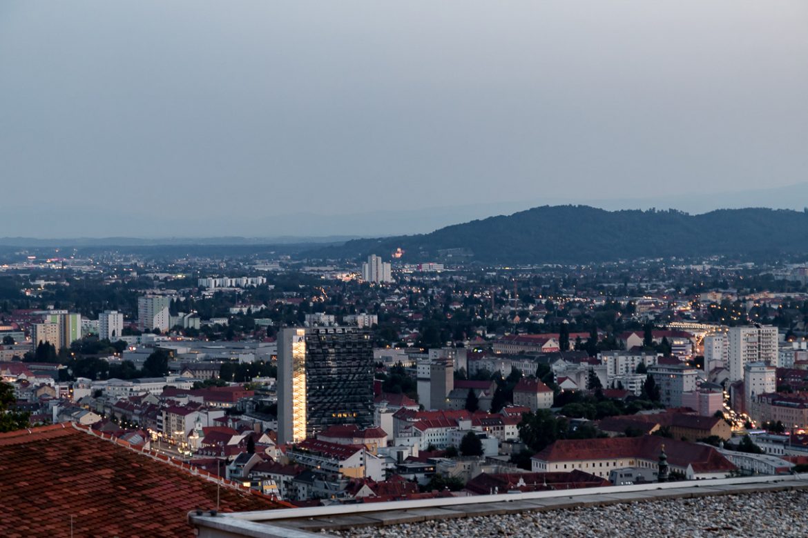 Rooftop Bars in Graz - die coolsten Dachterrassen der Genusshauptstadt ...