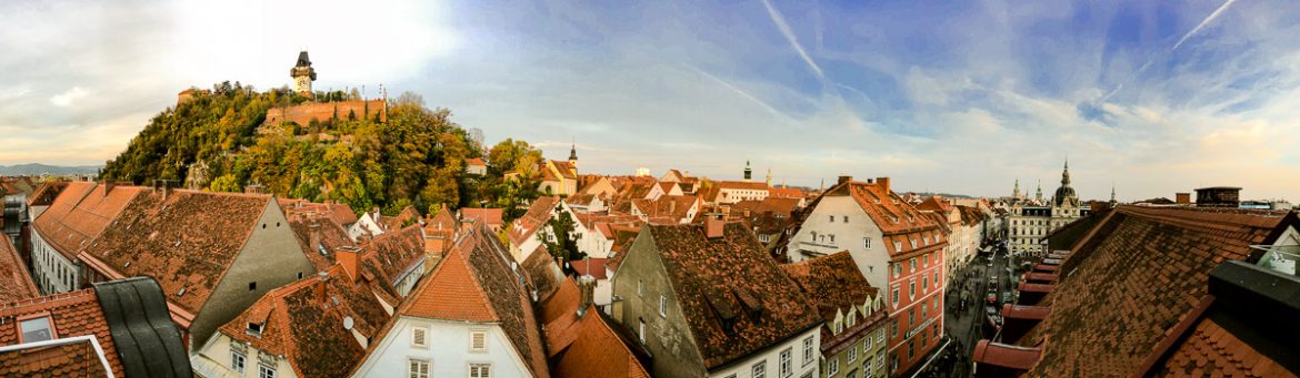 Rooftop Bars in Graz - die coolsten Dachterrassen der Genusshauptstadt ...