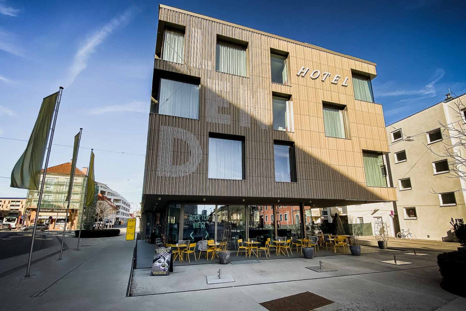 Rooftop Bars in Graz - die coolsten Dachterrassen der Genusshauptstadt ...